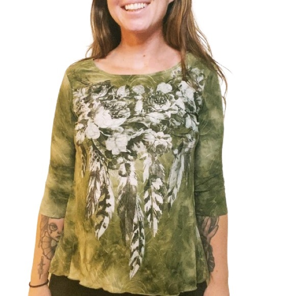 Tops | Fairy Y2k Whimsy Goth Blouse | Poshmark